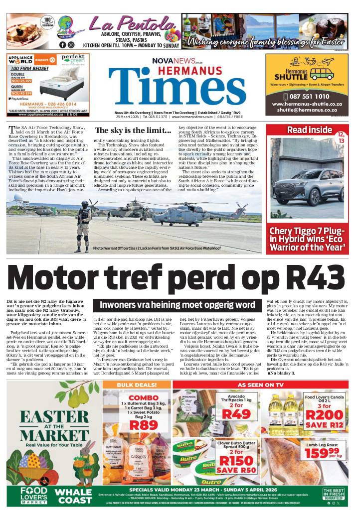 Hermanus Times