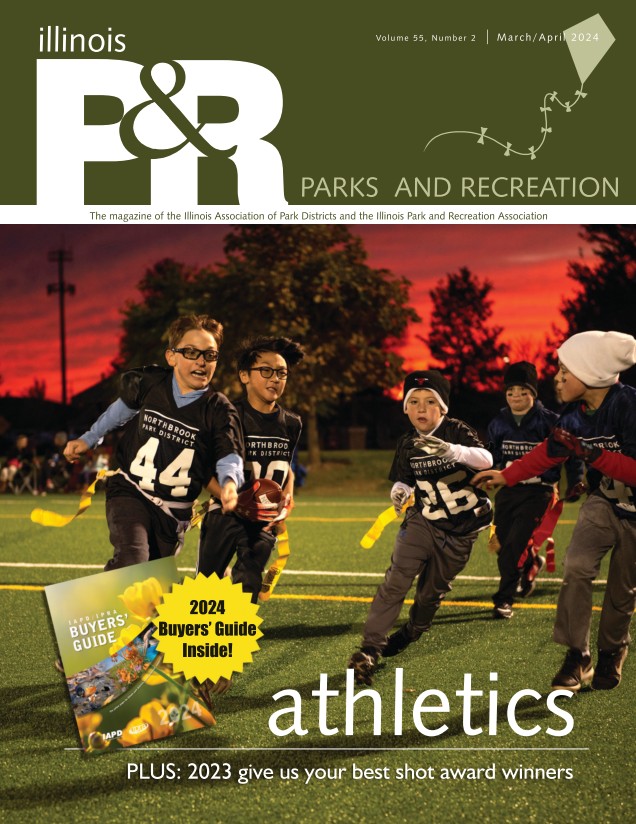 Illinois Parks & Recreation Magazine