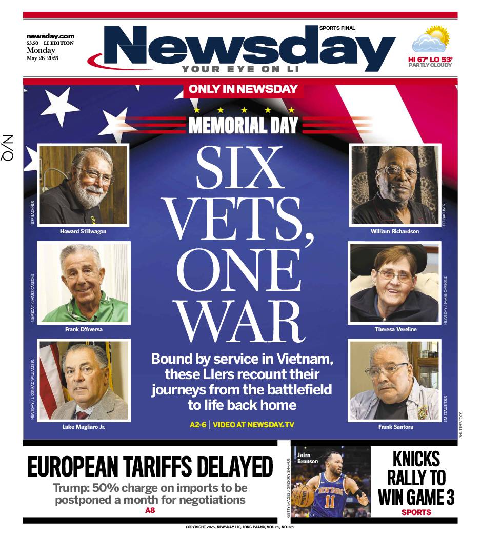 Newsday