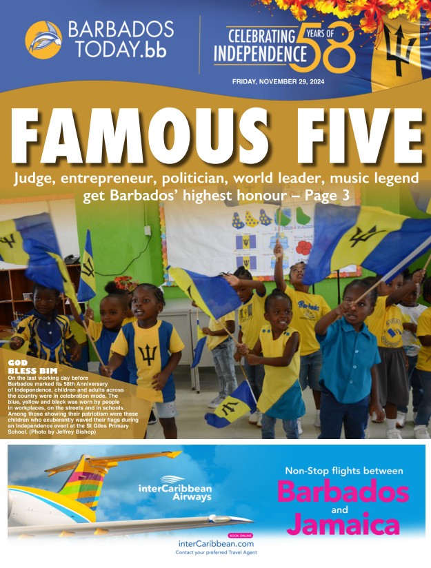 Barbados TODAY News