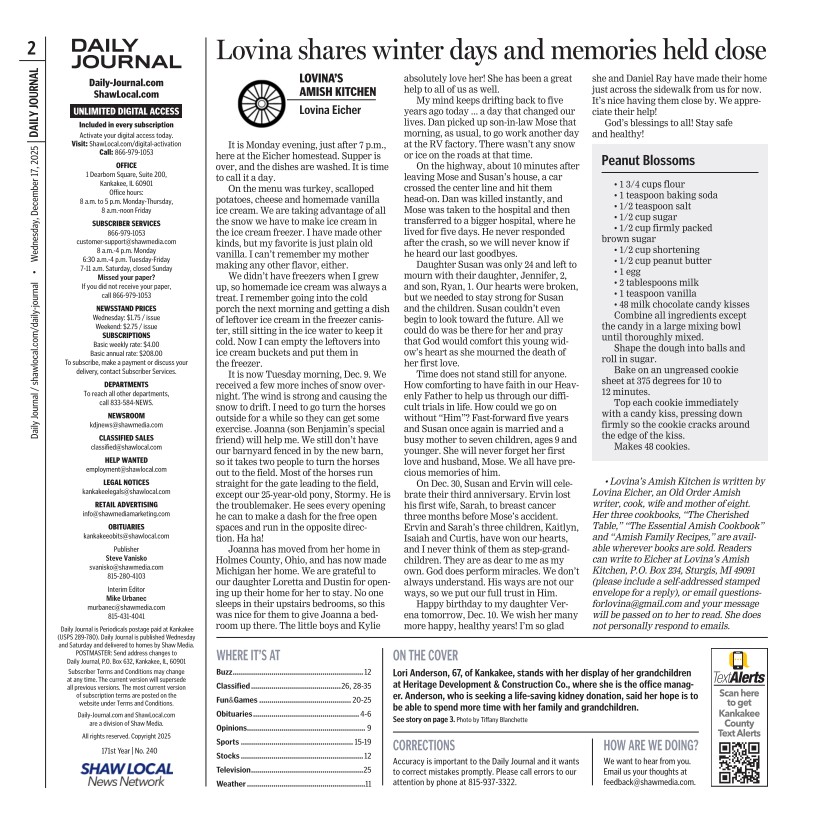 Kankakee Daily Journal