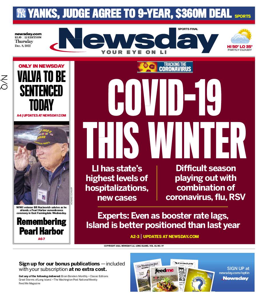 Newsday