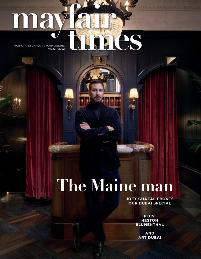Mayfair Times