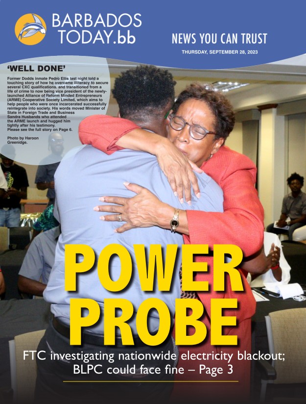 Barbados TODAY News