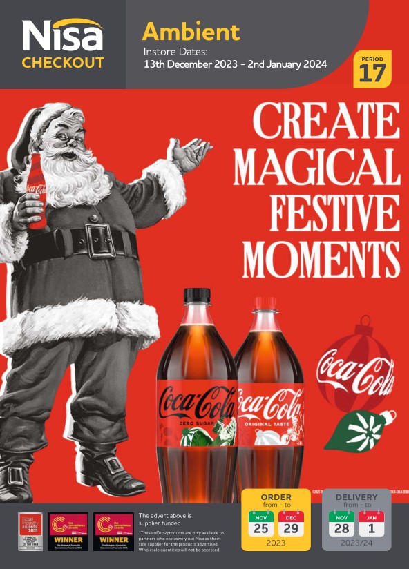 Nisaway Focus Magazine