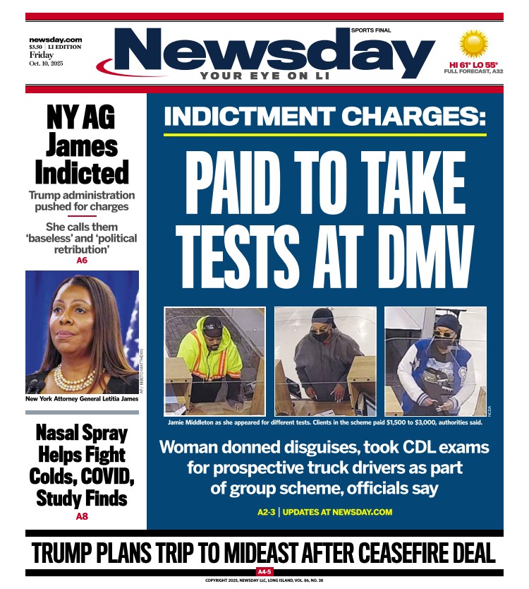 Newsday