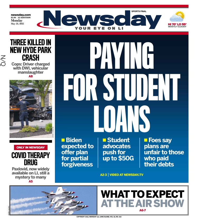 Newsday