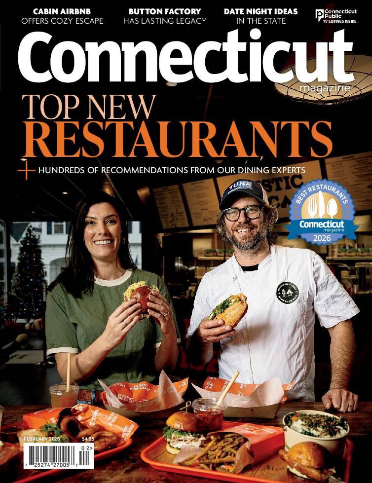 Connecticut Magazine