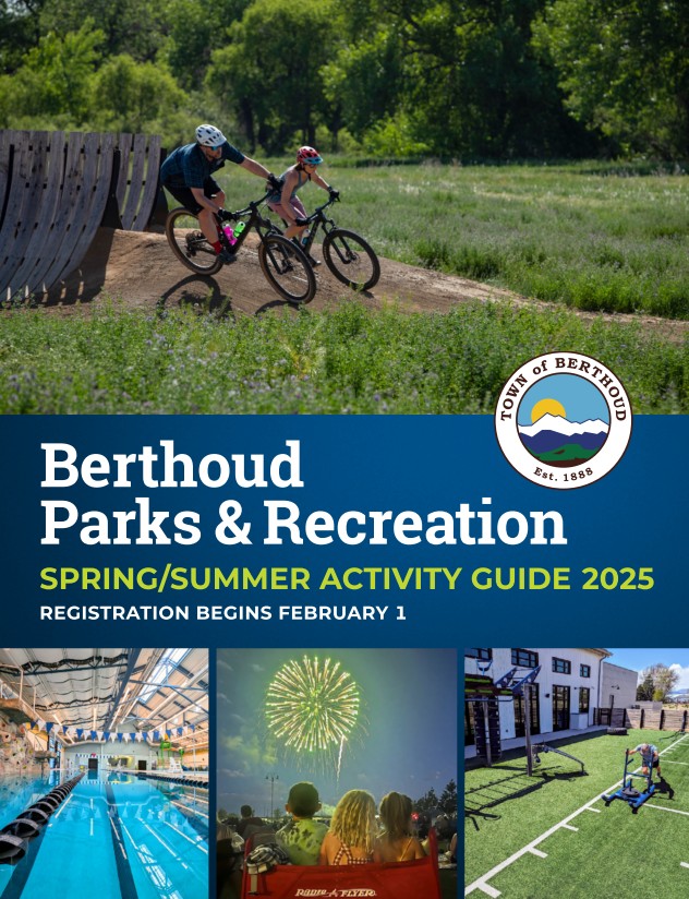 Berthoud Activity Guide