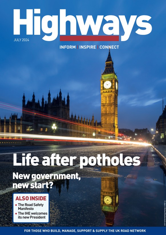Highways Magazine