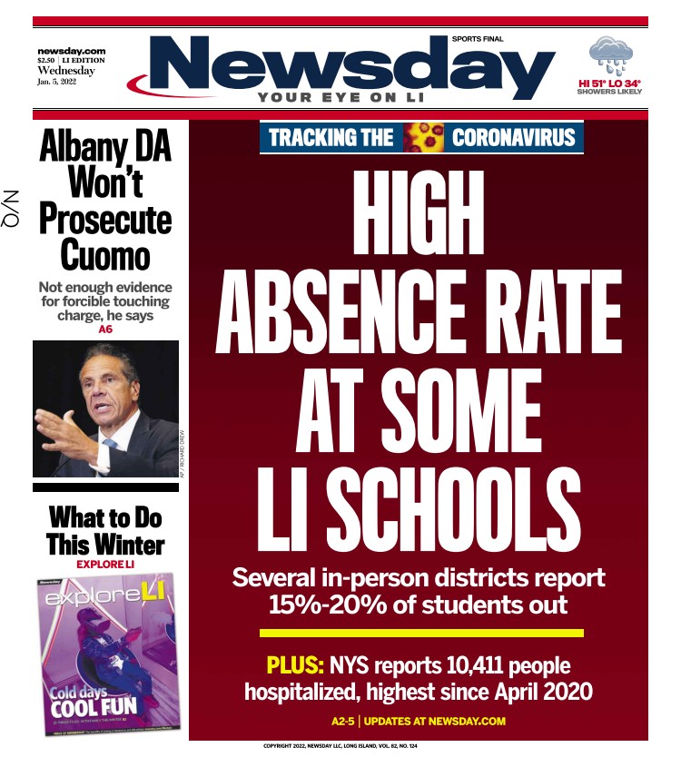 Newsday