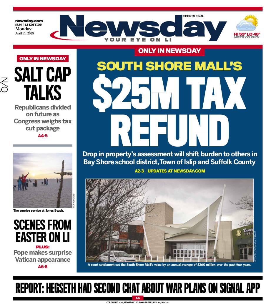 Newsday