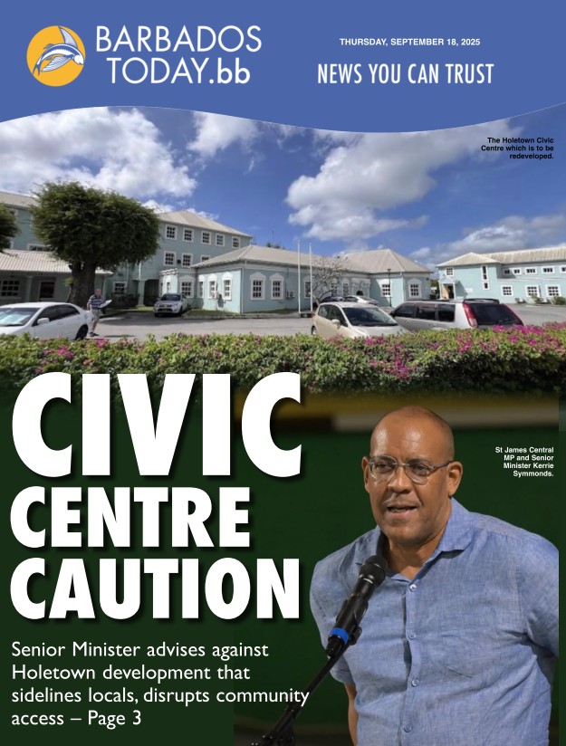 Barbados TODAY News
