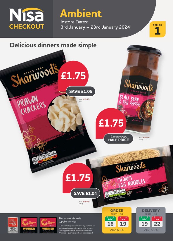 Nisaway Focus Magazine