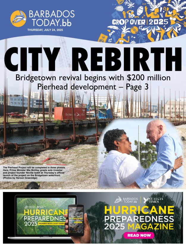 Barbados TODAY News
