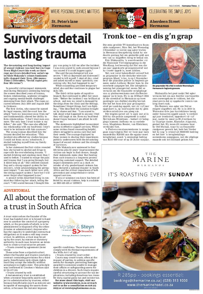 Hermanus Times