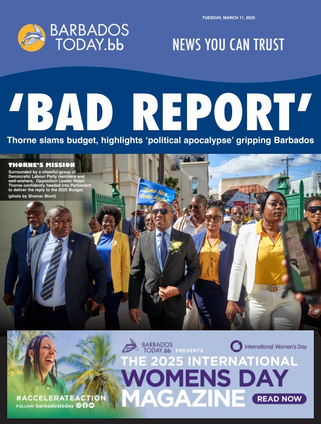 Barbados TODAY News