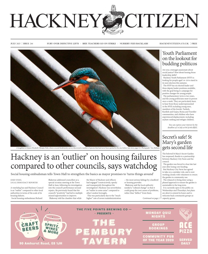 Hackney Citizen