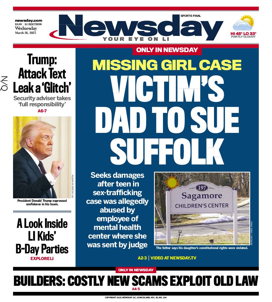Newsday