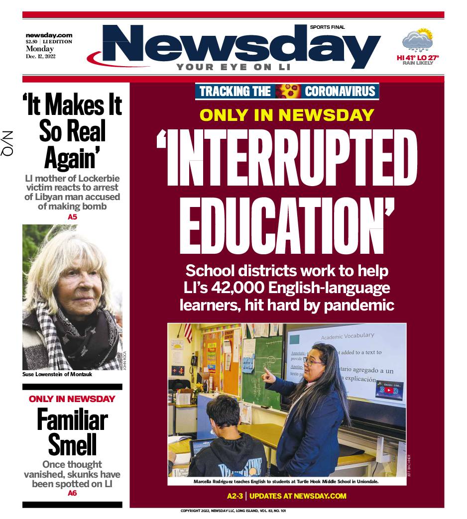 Newsday