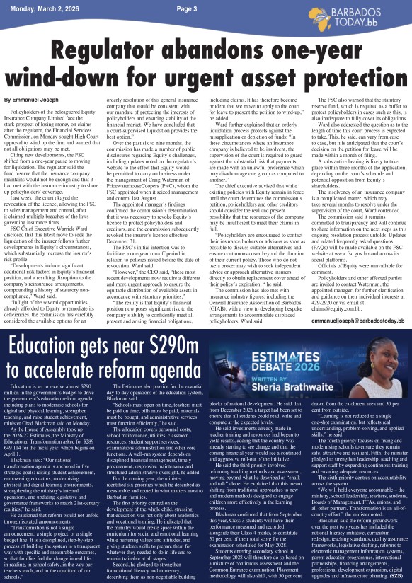 Barbados TODAY News