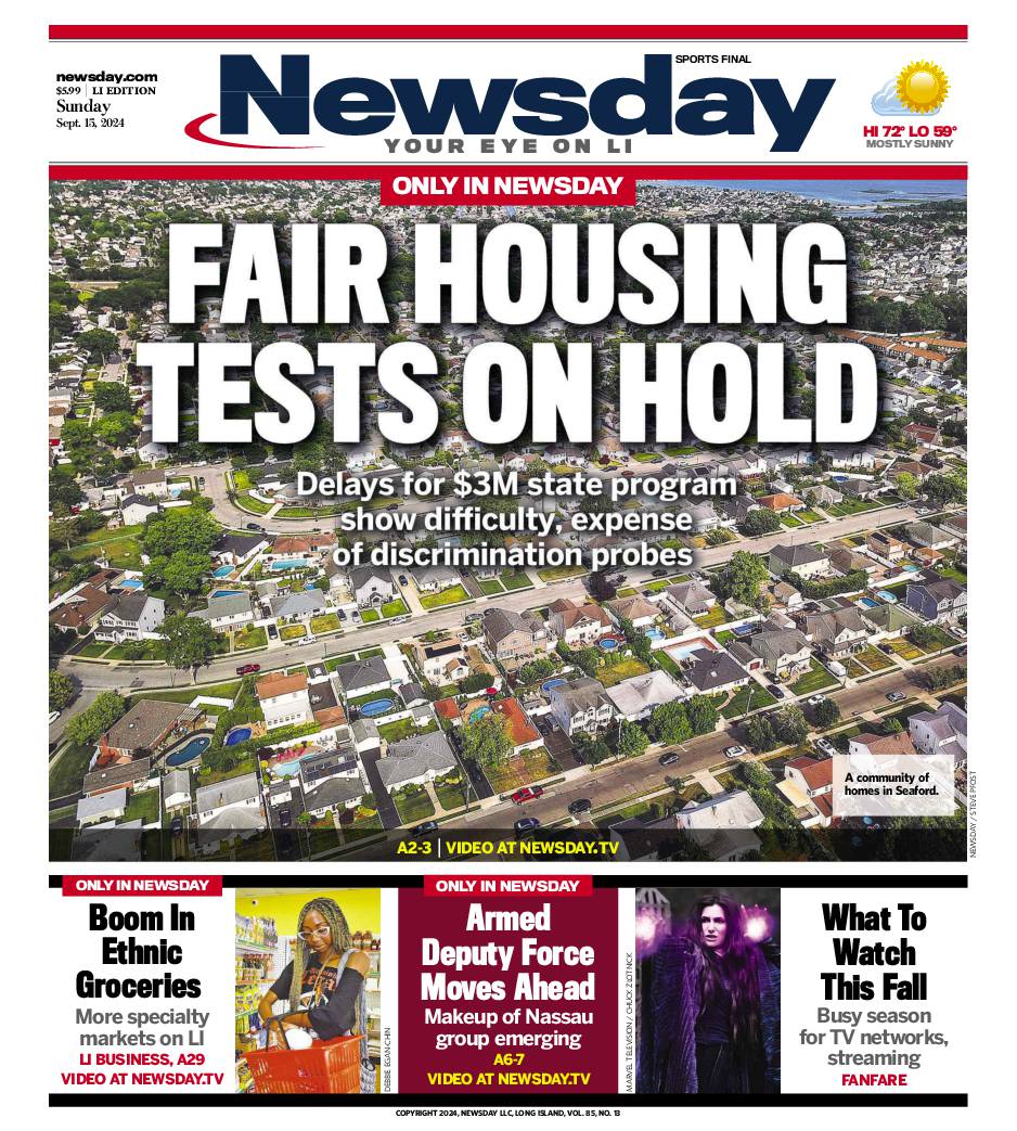 Newsday