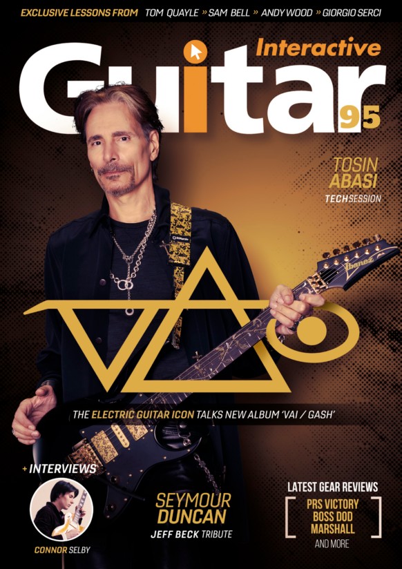 Guitar Interactive Magazine