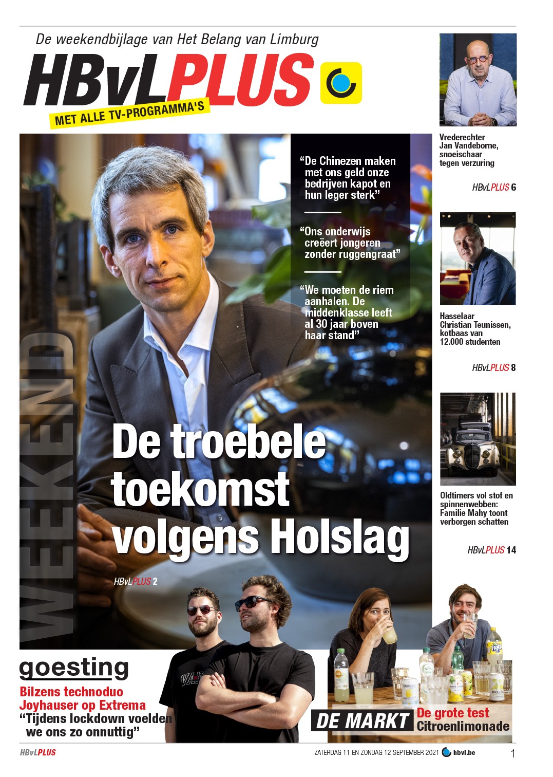 HBvL Plus