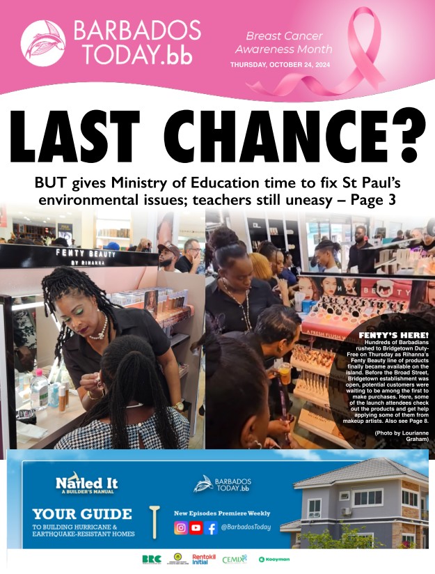 Barbados TODAY News