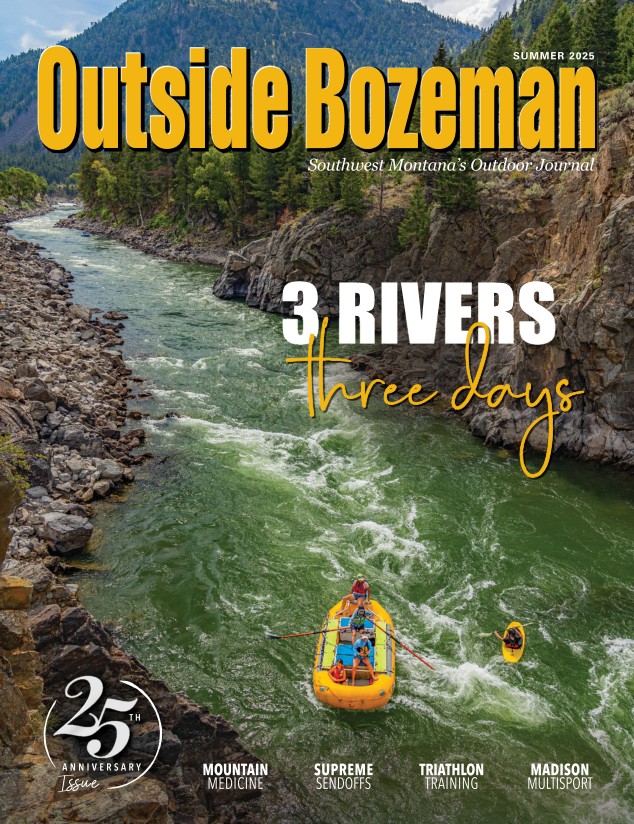 Outside Bozeman
