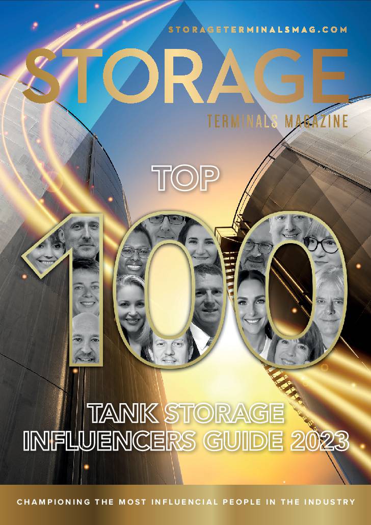Storage Terminals Magazine