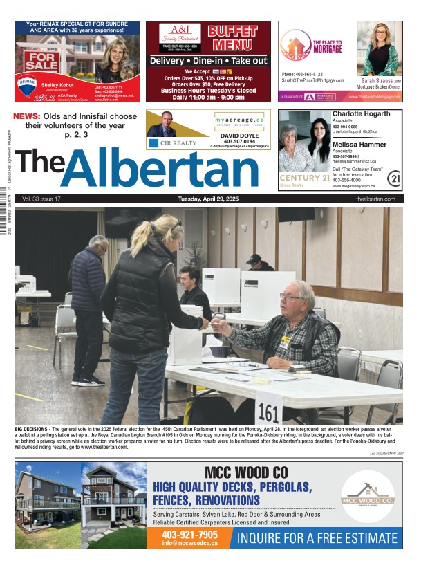 The Albertan