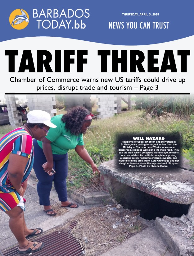 Barbados TODAY News