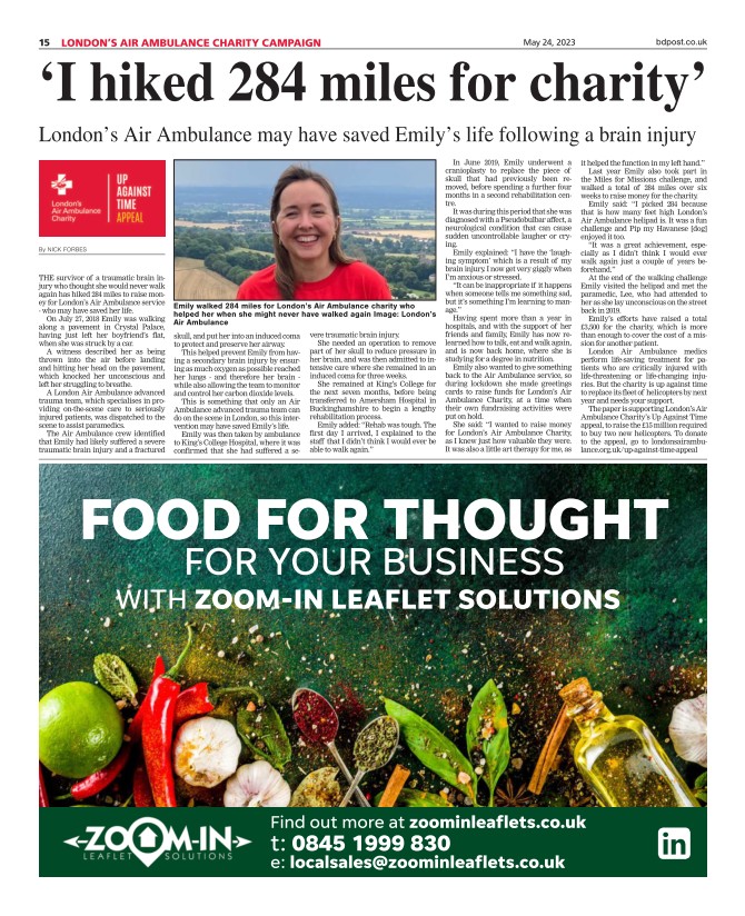 Barking and Dagenham Post
