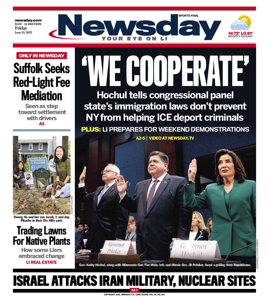Newsday