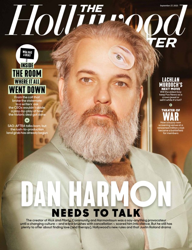 The Hollywood Reporter