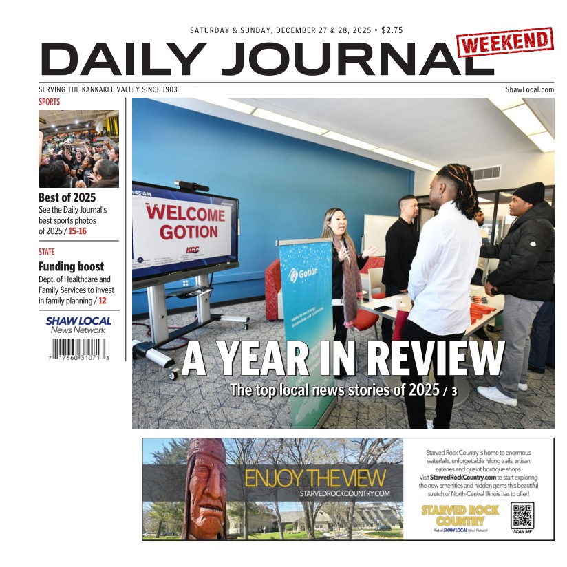 Kankakee Daily Journal