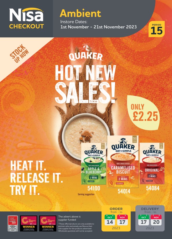 Nisaway Focus Magazine