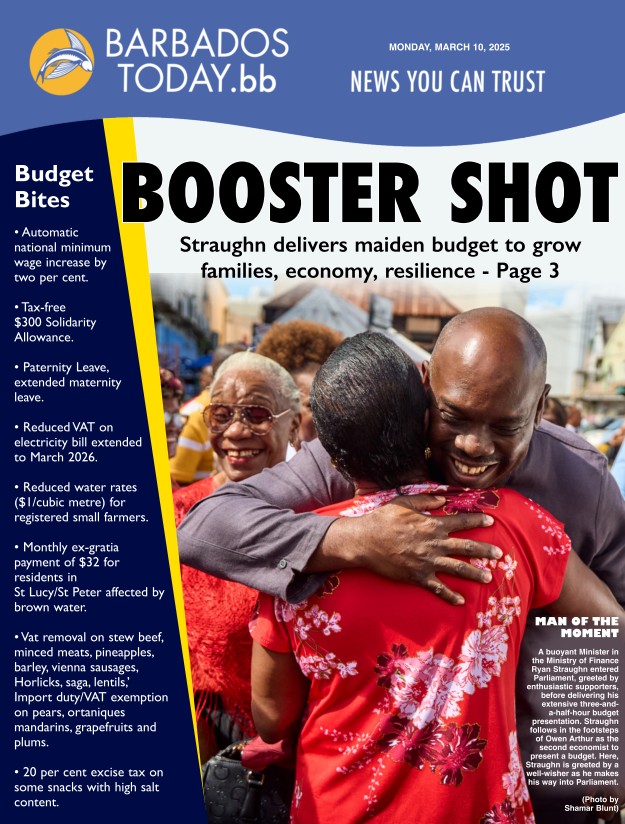 Barbados TODAY News