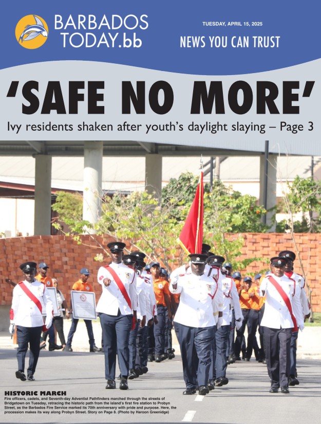 Barbados TODAY News