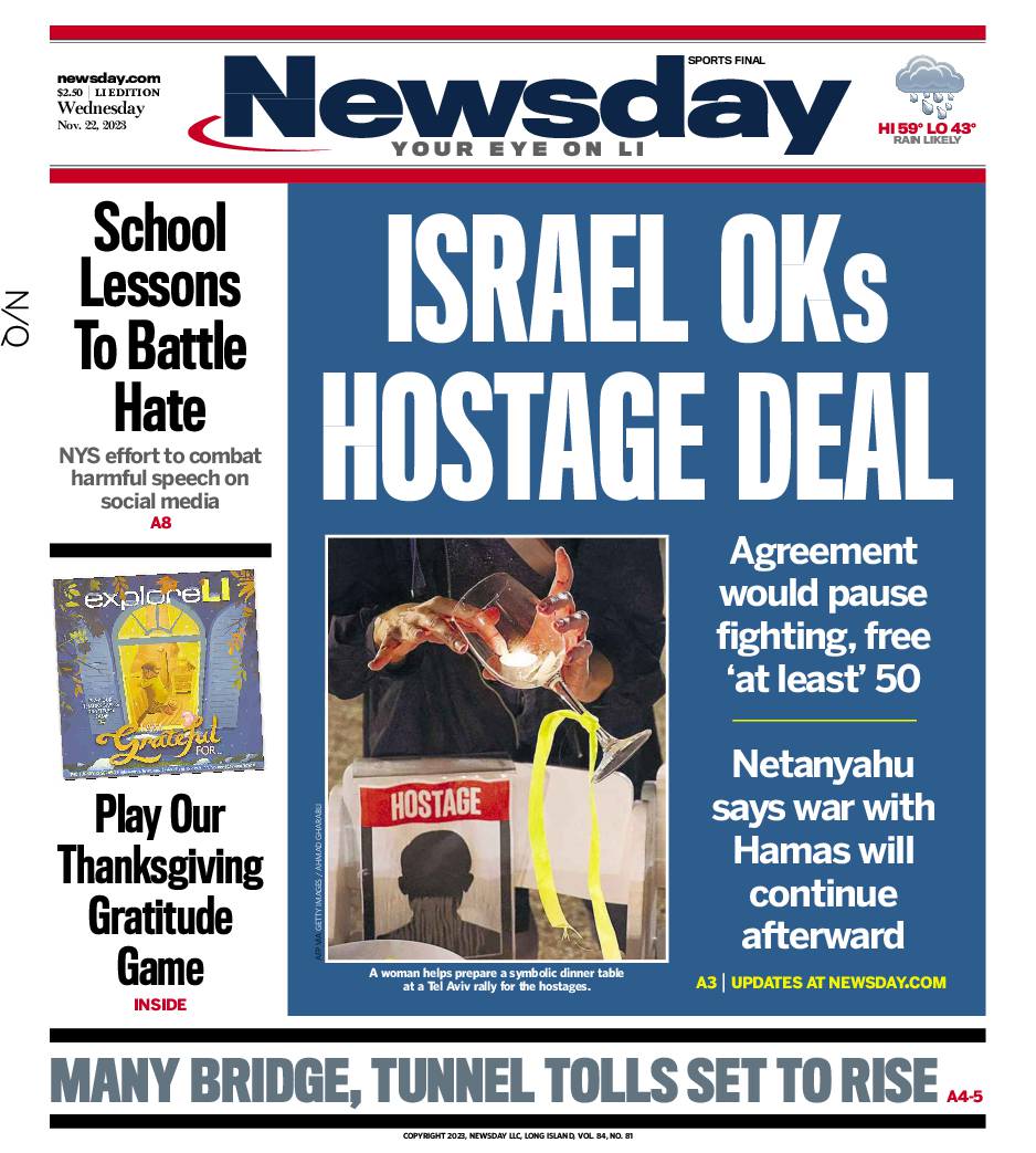 Newsday