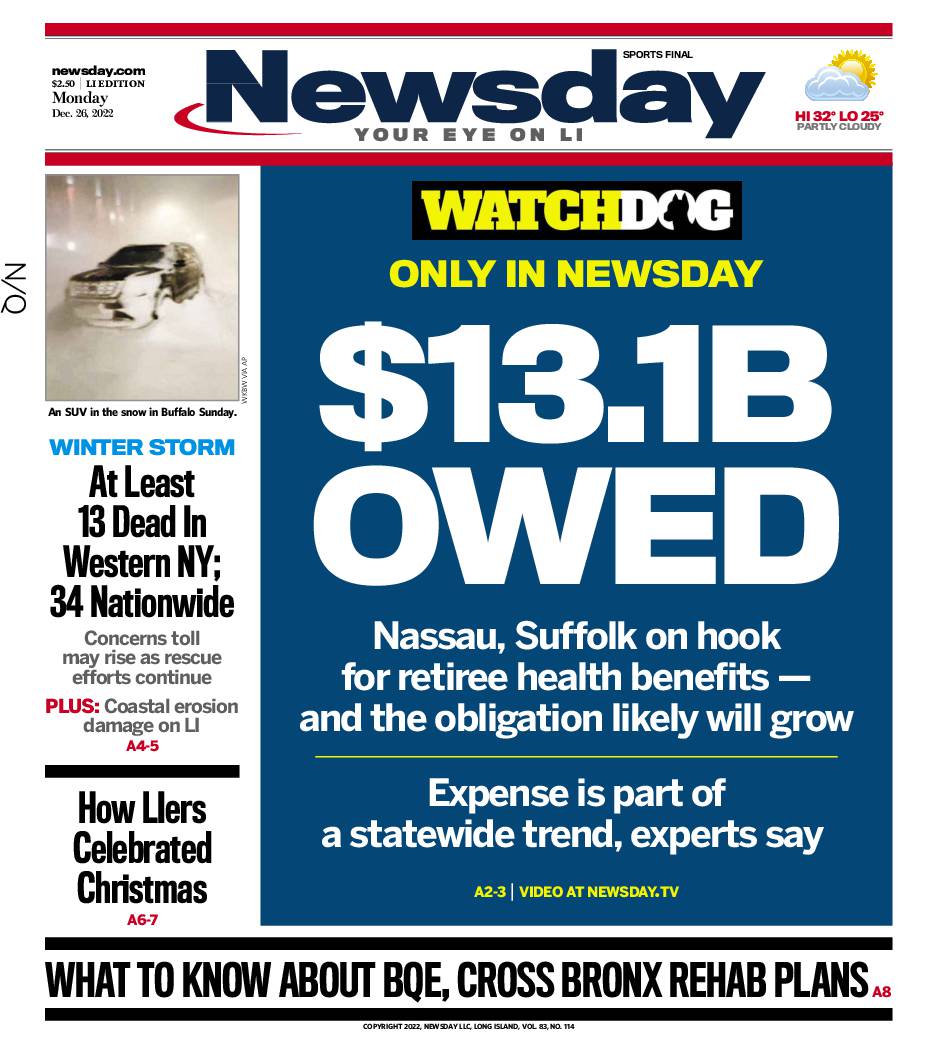 Newsday