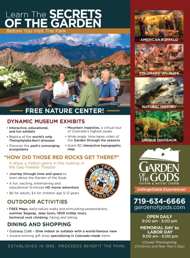 Colorado Springs CVB