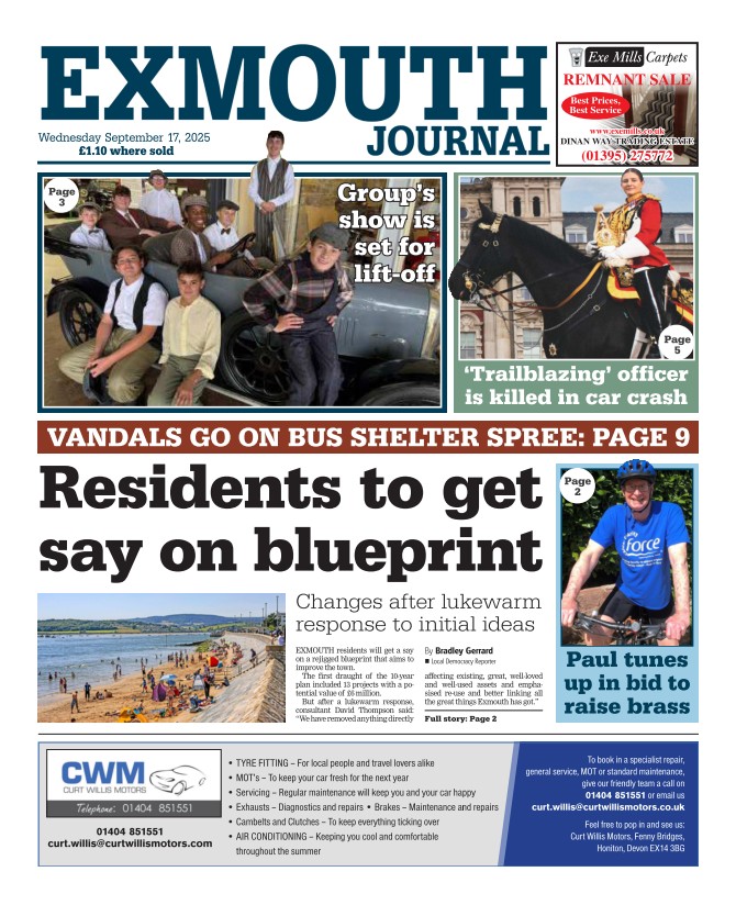 Exmouth Journal