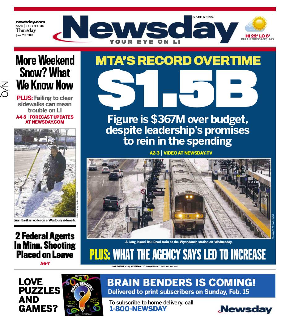Newsday