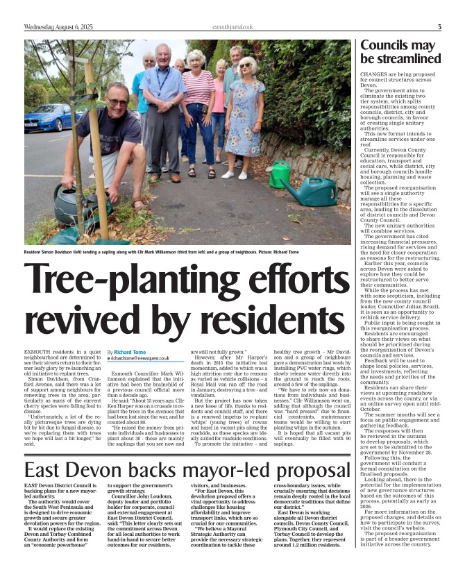 Exmouth Journal