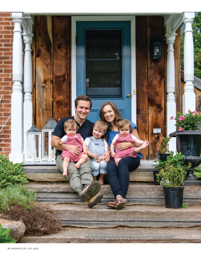Muskoka Life