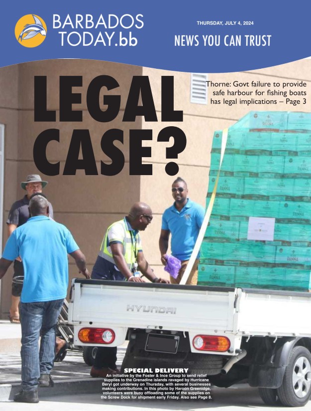 Barbados TODAY News
