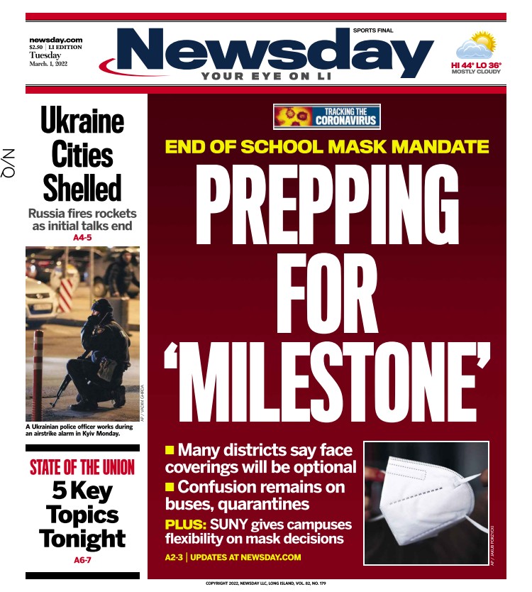 Newsday
