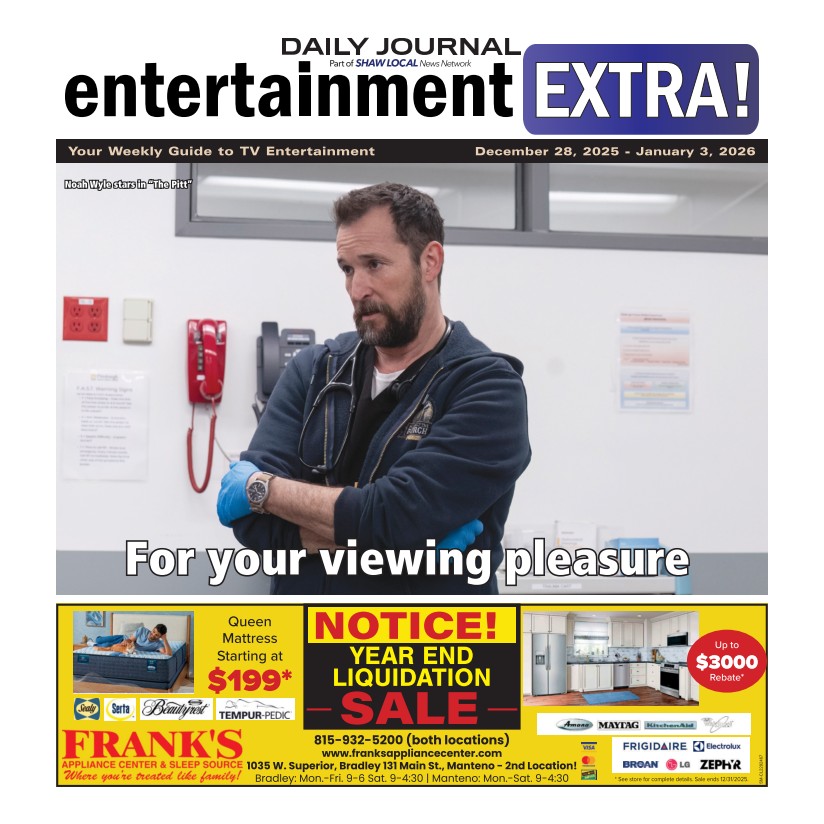 Kankakee Daily Journal